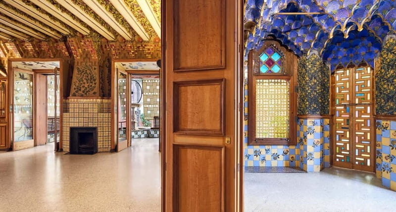 Casa Vicens Gaudí - Early Acces Visit - Key Points