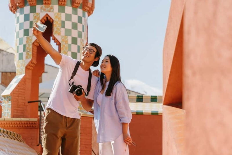 Casa Vicens Gaudí - Early Acces Visit - How This Tour Breaks Down