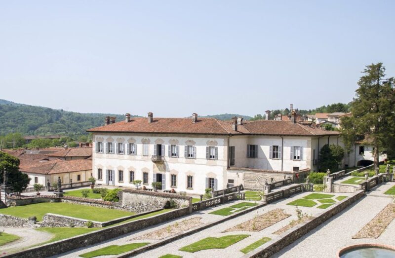 Casalzuigno: Villa della Porta Bozzolo - An in-depth look at Villa della Porta Bozzolo