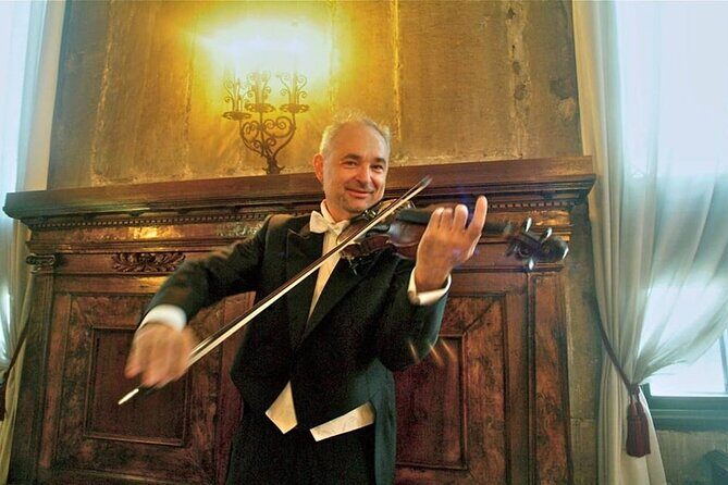 Casanova Opera Concert in San Marco Square - Key Points