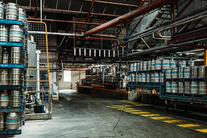 Cascade Brewery Tour - FAQs