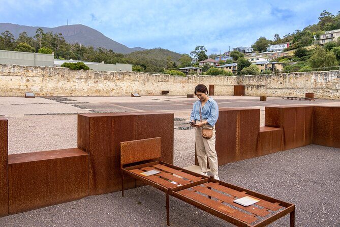 Cascades Female Factory Historic Site [official] - Key Points