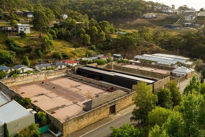 Cascades Female Factory Historic Site [official] - An In-Depth Look at the Tour Experience