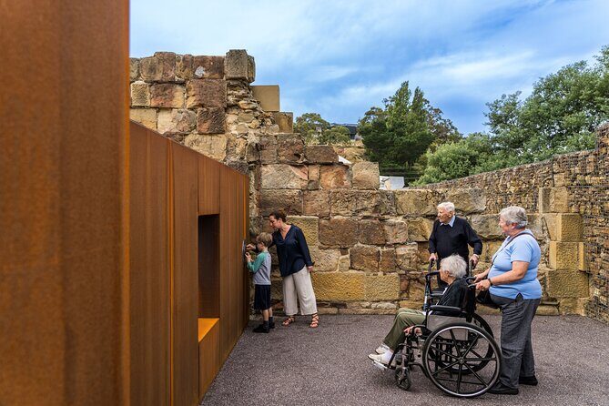 Cascades Female Factory Historic Site [official] - Final Word