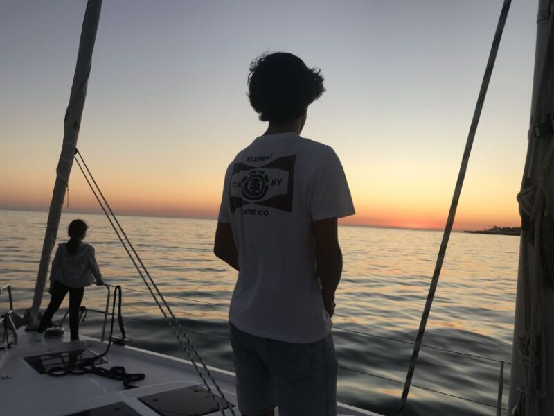 Cascais: 2-Hour Private Luxury Sunset Cruise with a Drink - The Itinerary: What to Expect on Your Sunset Cruise