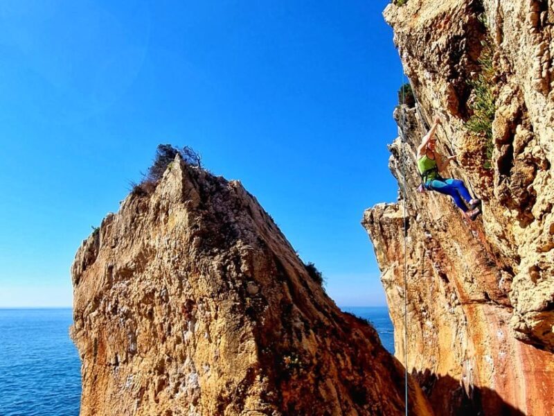 Cascais 3.5-Hour Rock Climbing Experience - The Experience in Detail: What to Expect from Start to Finish