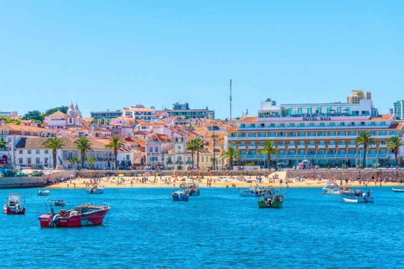 Cascais: City, Cabo da Roca, and Sintra Tuk-Tuk Tour - Key Points