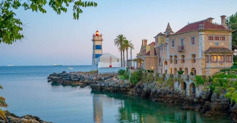 Cascais: City, Cabo da Roca, and Sintra Tuk-Tuk Tour - Why Choose This Tour?