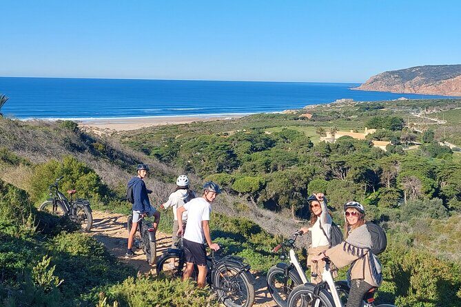 Cascais Coastal EBike Tour - Key Points