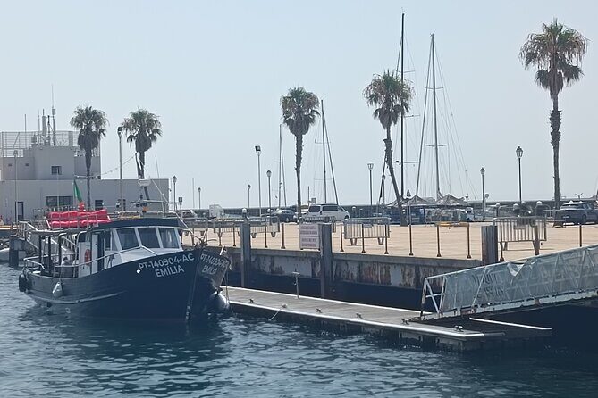 Cascais Express Scenic 2 Hour Cruise from Lisbon - Key Points