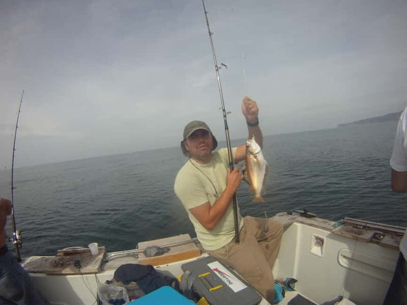 Cascais: Half-Day Fishing Trip - Key Points