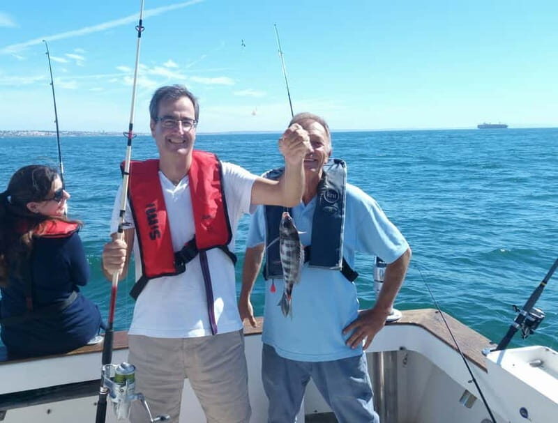 Cascais: Half-Day Fishing Trip - Why This Fishing Trip Offers Great Value