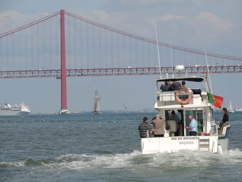 Cascais: Half-Day Fishing Trip - FAQs