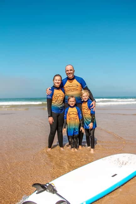 Cascais: Local Surf Experience - The Experiences Strengths