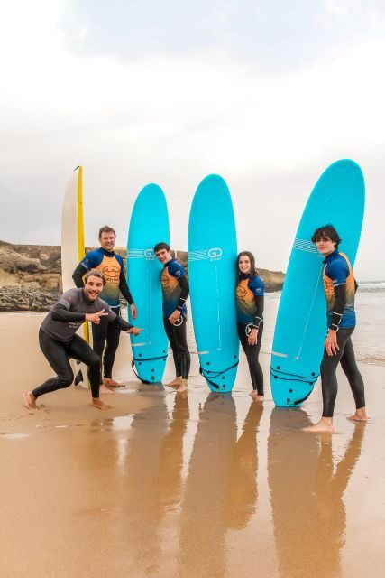 Cascais: Local Surf Experience - The Sum Up