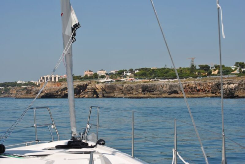 Cascais: Sailing Tour with Drink - An Overview of the Experience