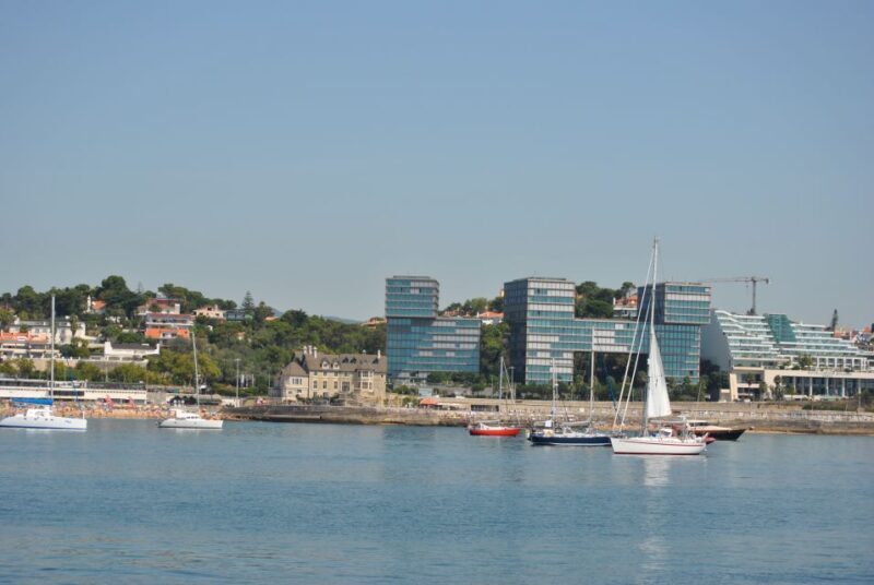 Cascais: Sailing Tour with Drink - Authentic Experiences from Happy Travelers