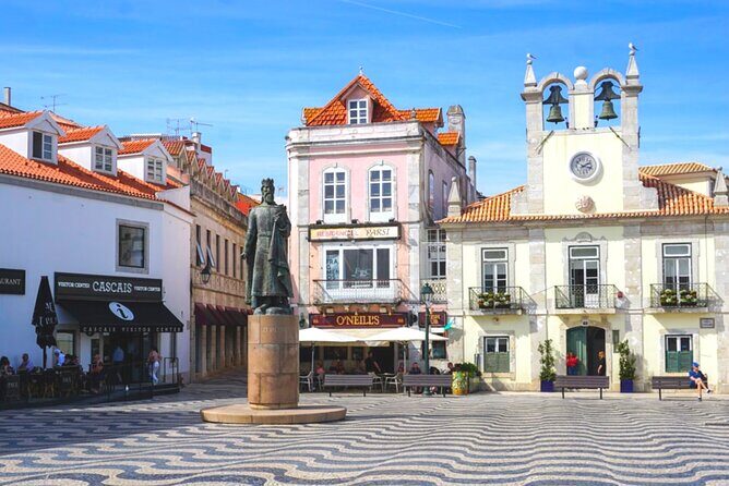 Cascais Scavenger Hunt and Sights Self-Guided Tour - Who this tour is perfect for