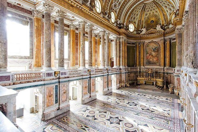 Caserta Royal Palace: Day Trip from Naples - What Youll Get on This Tour