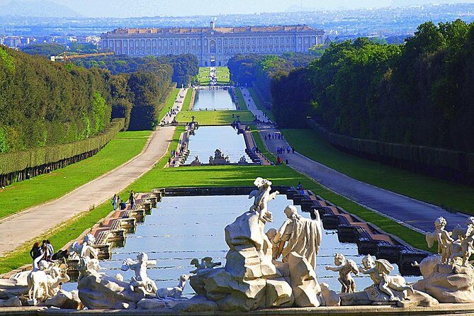 Caserta Royal Palace: Day Trip from Naples - How Does It Compare to Other Experiences?
