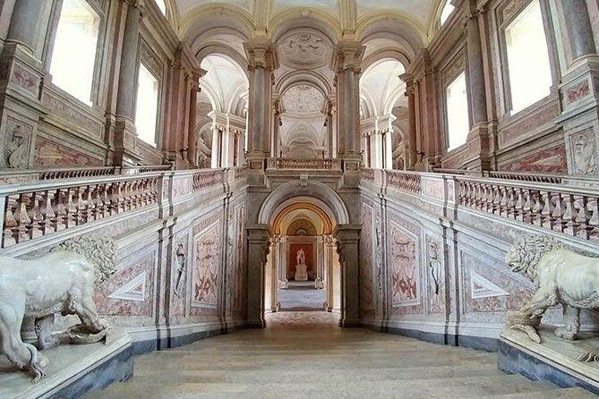 Caserta Royal Palace: Day Trip from Naples - FAQs
