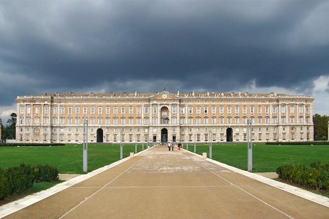 Caserta Royal Palace & Gardens Small Group Tour with Shuttle - The Gardens and Fountains