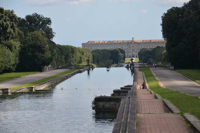 Caserta Royal Palace & Gardens Small Group Tour with Shuttle - Practicalities and Logistics