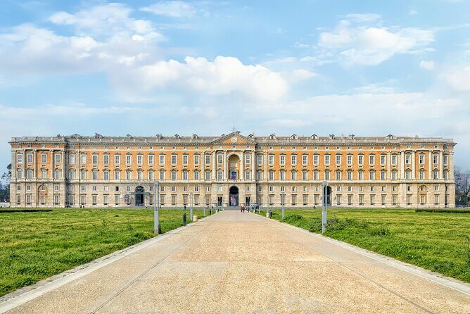 Caserta Royal Palace & Gardens Small Group Tour with Shuttle - FAQ