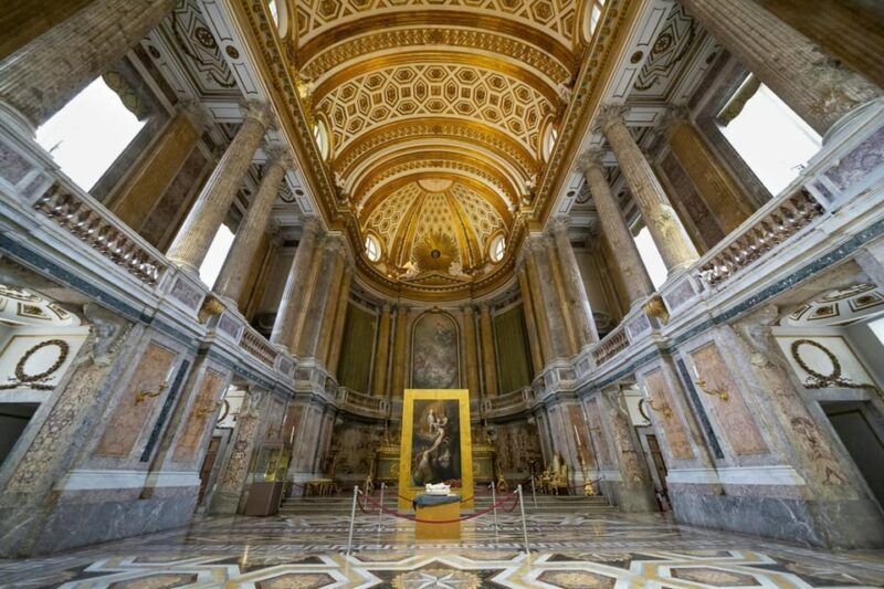 Caserta Royal Palace & Gardens Small Group Tour with Shuttle - An In-Depth Look at the Experience