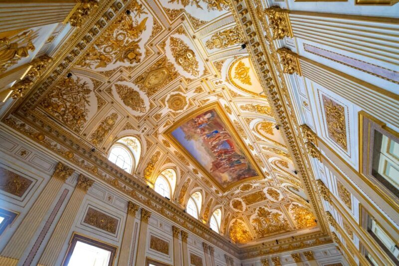 Caserta Royal Palace & Gardens Small Group Tour with Shuttle - Who Should Consider This Tour?
