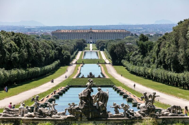 Caserta: Royal Palace of Caserta Guided Tour - Key Points