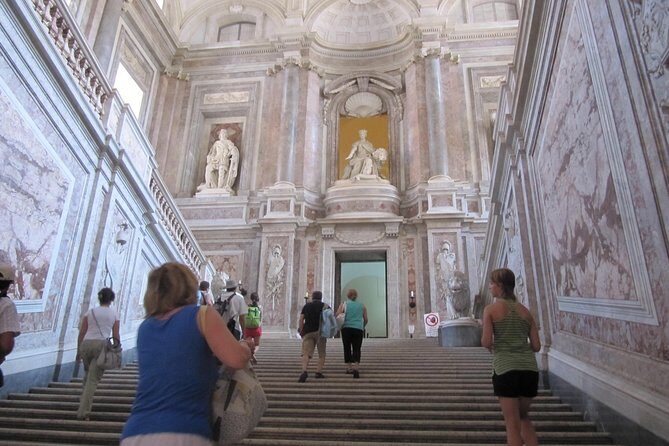 Caserta Royal Palace Private Walking Tour - Who Should Book This Tour?  