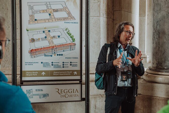 Caserta Royal Palace small group tour - What Makes This Tour Stand Out?