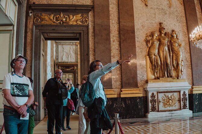 Caserta Royal Palace small group tour - Who Would Love This Tour?