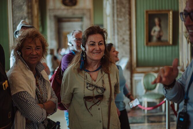 Caserta Royal Palace small group tour - FAQ