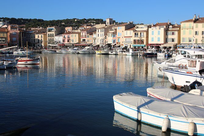 Cassis ancient fishing port, Calanques & spectacular Cap Canaille private tour - FAQs