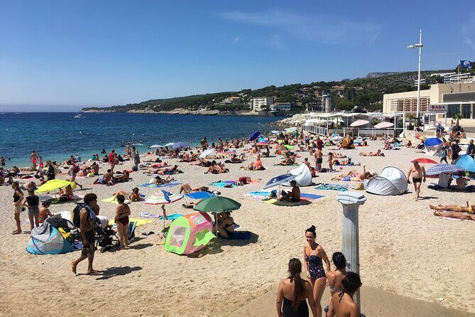 Cassis and Port Miou 5 Hours tour from Aix-en-Provence - An In-Depth Look at the Cassis and Port Miou 5-Hour Tour