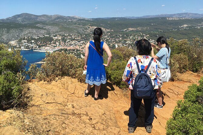 Cassis and Port Miou 5 Hours tour from Aix-en-Provence - Frequently Asked Questions