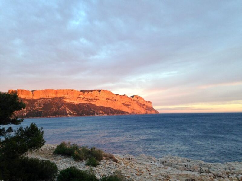 Cassis, Calanque of Port Miou and Cap Canaille from Aix - Key Points