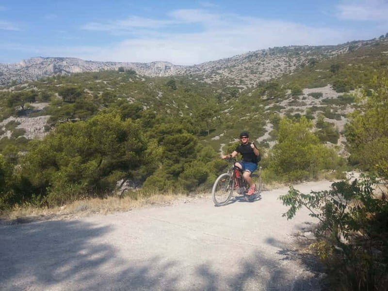 Cassis: Calanques and Viewpoints Tour by Mountain E-Bike - Key Points