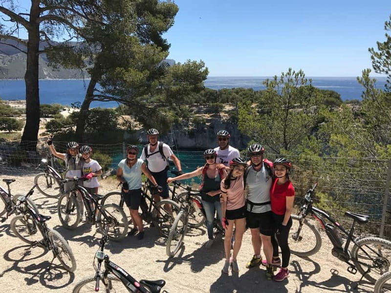 Cassis: Calanques and Viewpoints Tour by Mountain E-Bike - An In-Depth Look at the Experience