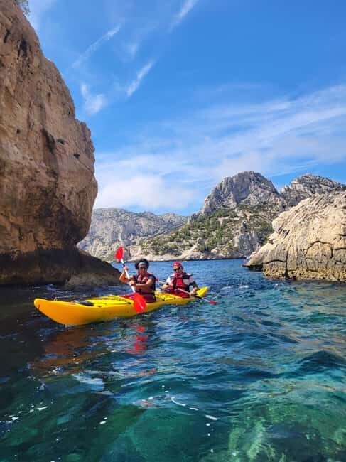 Cassis: Calanques National Park Sea Kayaking Tour - Key Points