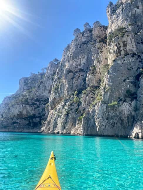 Cassis: Calanques National Park Sea Kayaking Tour - What to Expect from the Calanques Kayaking Tour