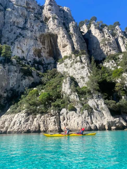 Cassis: Calanques National Park Sea Kayaking Tour - Authentic Experiences from the Reviews