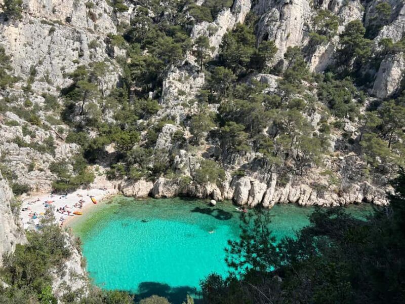 Cassis : Calanques National Park Standup Paddleboarding Tour - What to Expect on the Calanques SUP Tour
