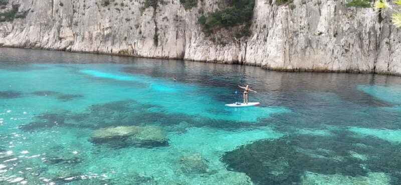 Cassis : Calanques National Park Standup Paddleboarding Tour - Who Should Consider This Tour?