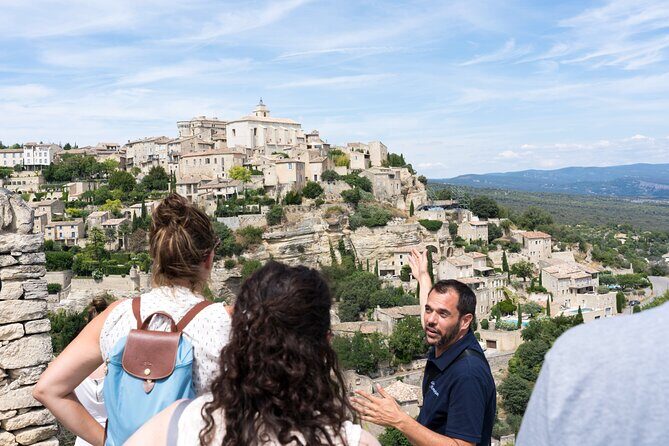 Cassis & Luberon from Aix-en-Provence - A Closer Look at the Itinerary