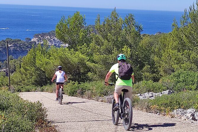 Cassis National Park E-Mountain Bike Experience with Virtual Guide - Exploring the Cassis National Park E-Mountain Bike Experience with Virtual Guide