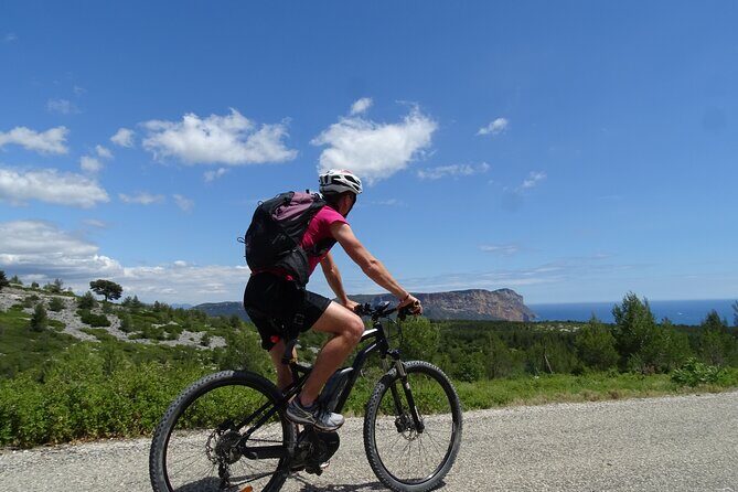 Cassis National Park E-Mountain Bike Experience with Virtual Guide - What to Expect from the Cassis E-Mountain Bike Tour