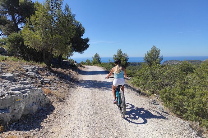 Cassis National Park E-Mountain Bike Experience with Virtual Guide - Practical Details and Tips